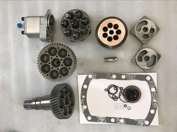 / Daewoo Excavator Hydraulic Pump Parts For Rexroth Uchida A8VO200