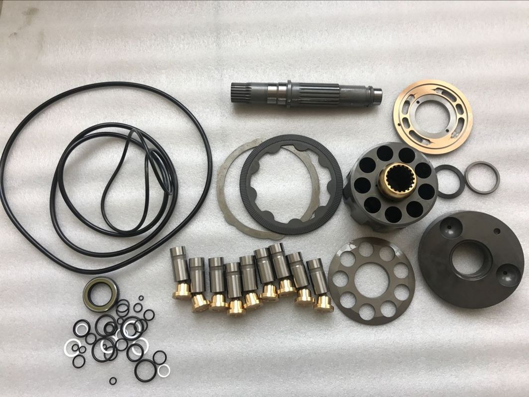 High Precision Excavator Travel Motor Parts Nabtesco Tejin Seiki Final ...