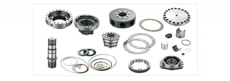 Poclain Hydraulic Radial Piston Motor Parts MS05 MSE05 Replacement Kits Poclain Hydraulic Radial Piston Motor Parts MS05 MSE05 Replacement Kits