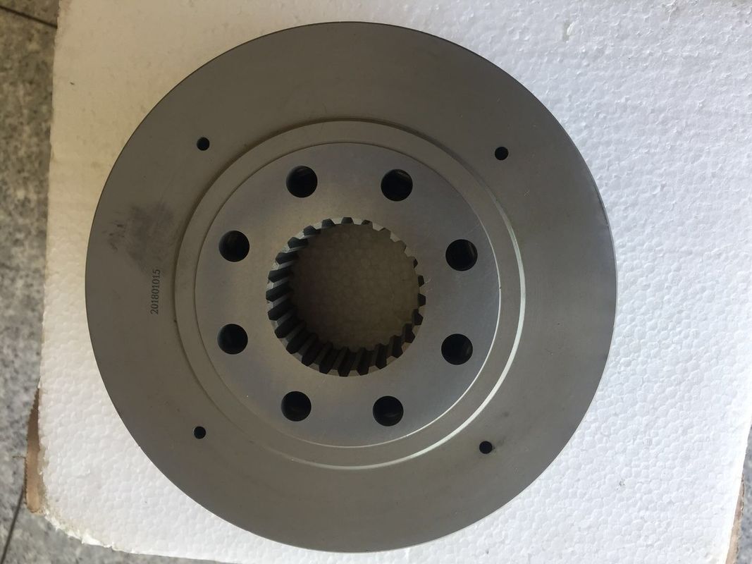 Replacement Hydraulic Motor Rotor Assembly , Hydraulic Motor Spare ...